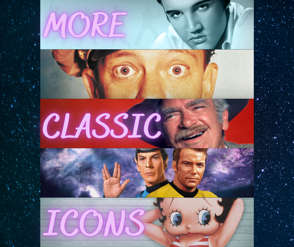 More-Classic-Icons | LucyStore.com